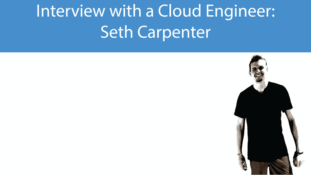 Interview with Cloud Engineer |Part 1 - Seth Carpenter | BinBin's Bin